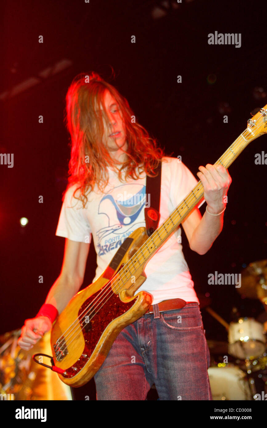 Say Anything performing at The Nokia Theater Times Square on March 29 ...