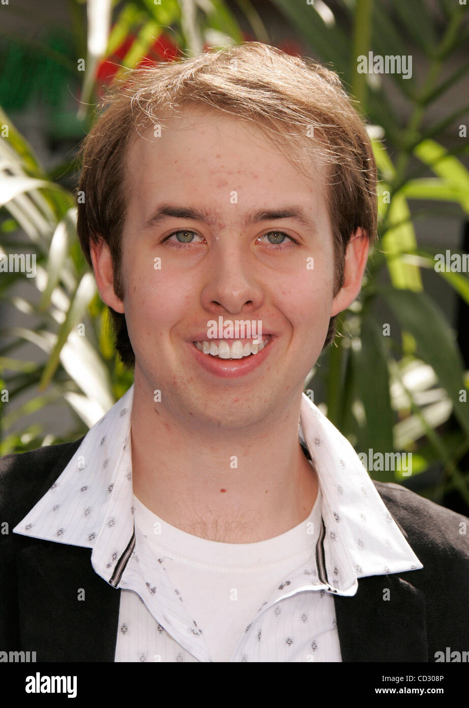 Mar 30, 2008 - Hollywood, California, USA - Actor STEVEN PARKER ...