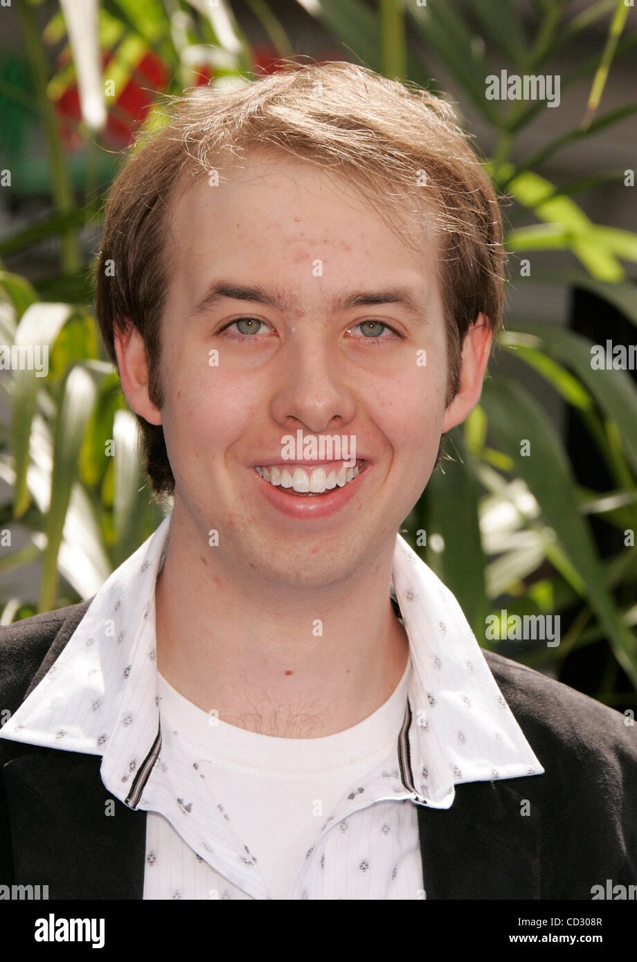 Mar 30, 2008 - Hollywood, California, USA - Actor STEVEN PARKER ...