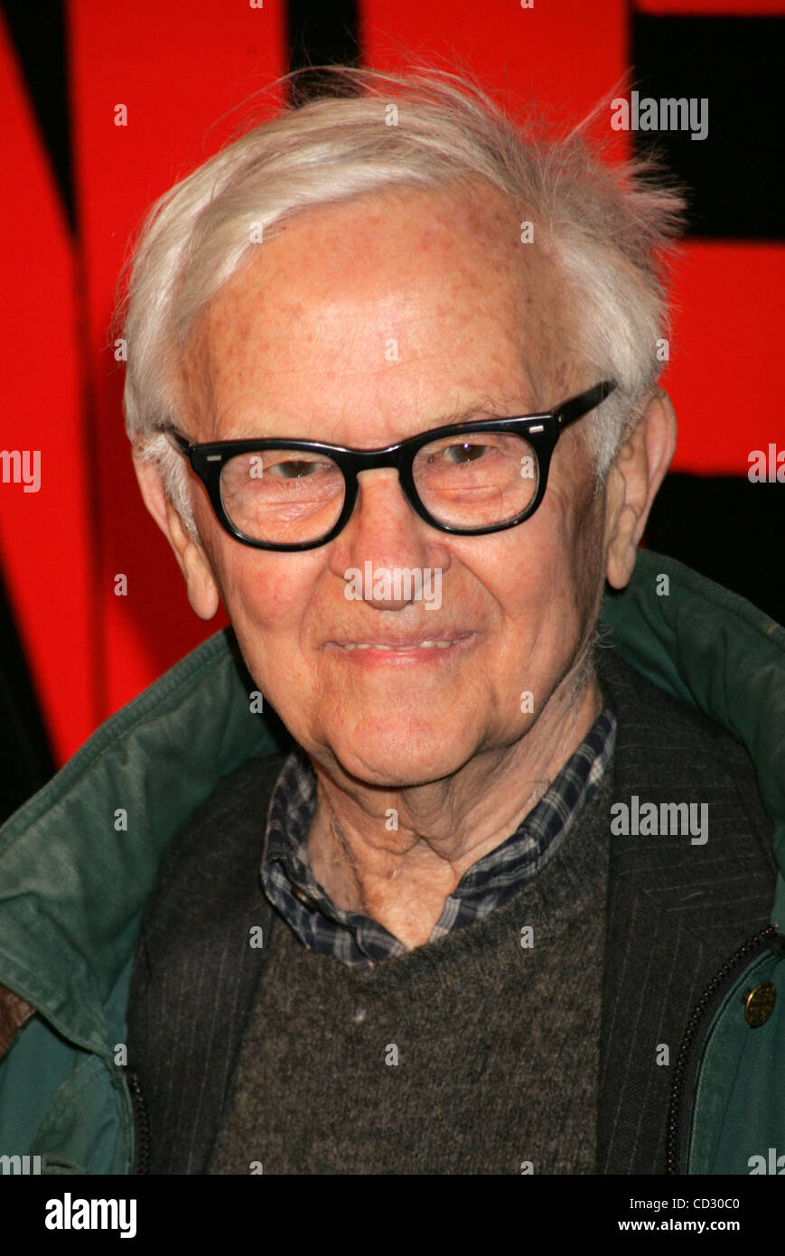 Albert maysles hi-res stock photography and images - Alamy