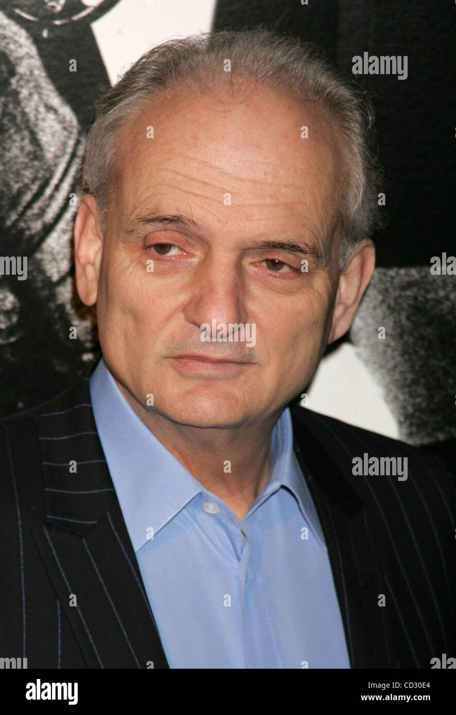 Mar 30, 2008 - New York, NY, USA - DAVID CHASE at the arrivals for the ...
