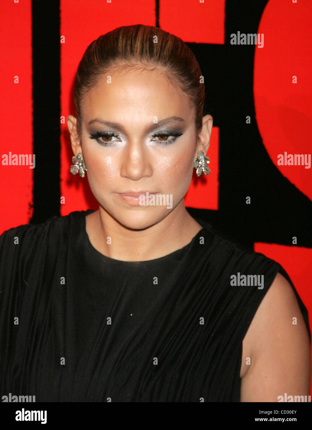 Mar 30, 2008 - New York, NY, USA - Singer/actress JENNIFER LOPEZ at the ...
