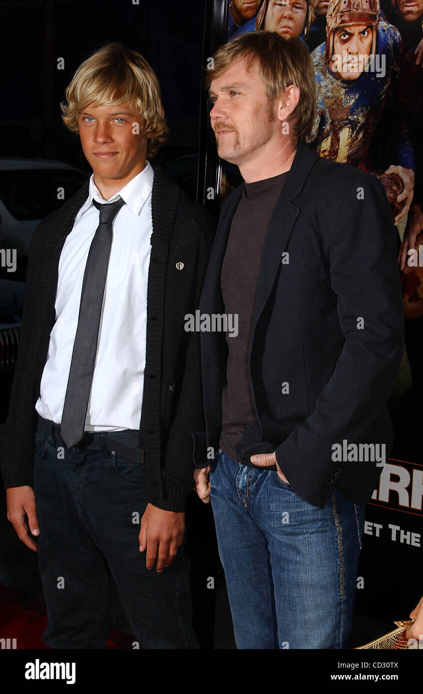 Rick schroder and luke schroder hi-res stock photography and images - Alamy