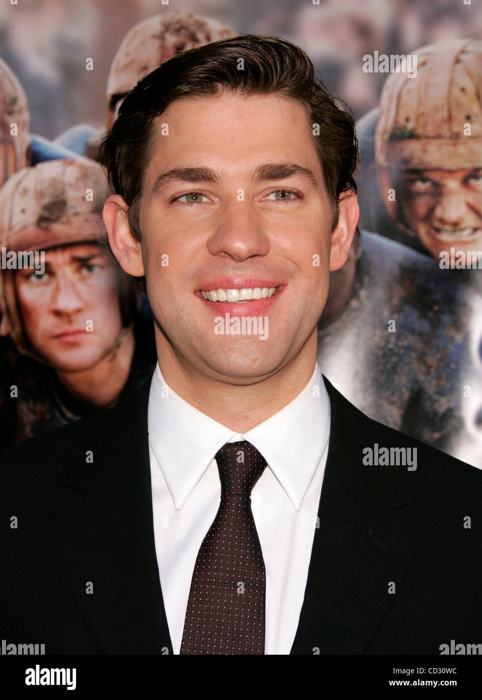 Mar 31, 2008 - Hollywood, California, USA - Actor JOHN KRASINSKI ...