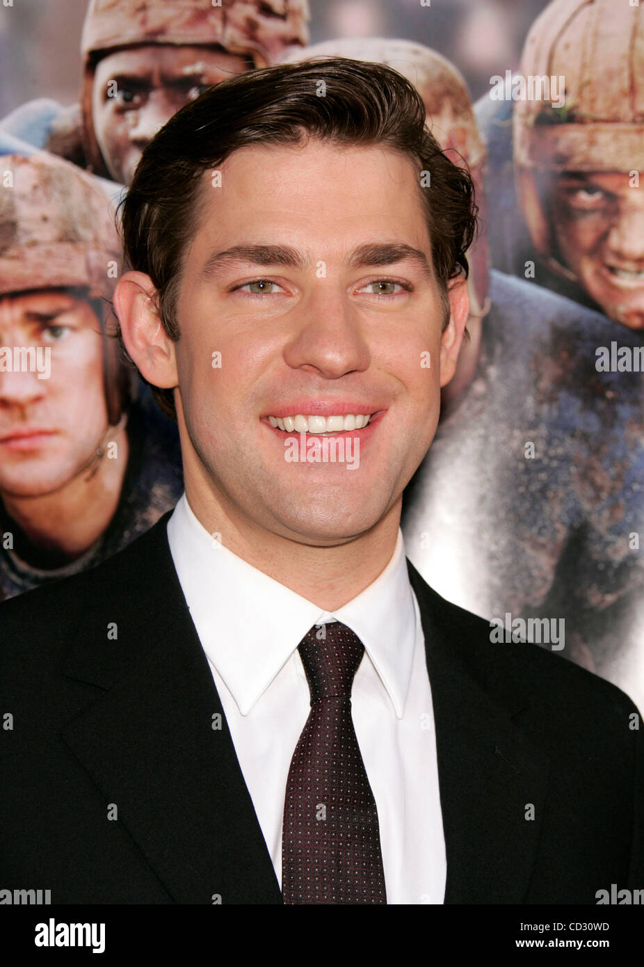 Mar 31, 2008 - Hollywood, California, USA - Actor JOHN KRASINSKI ...