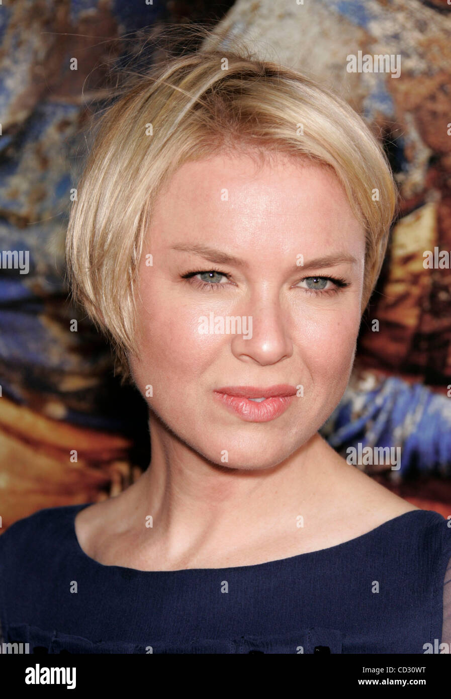 Mar 31, 2008 - Hollywood, California, USA - Actress RENEE ZELLWEGER ...