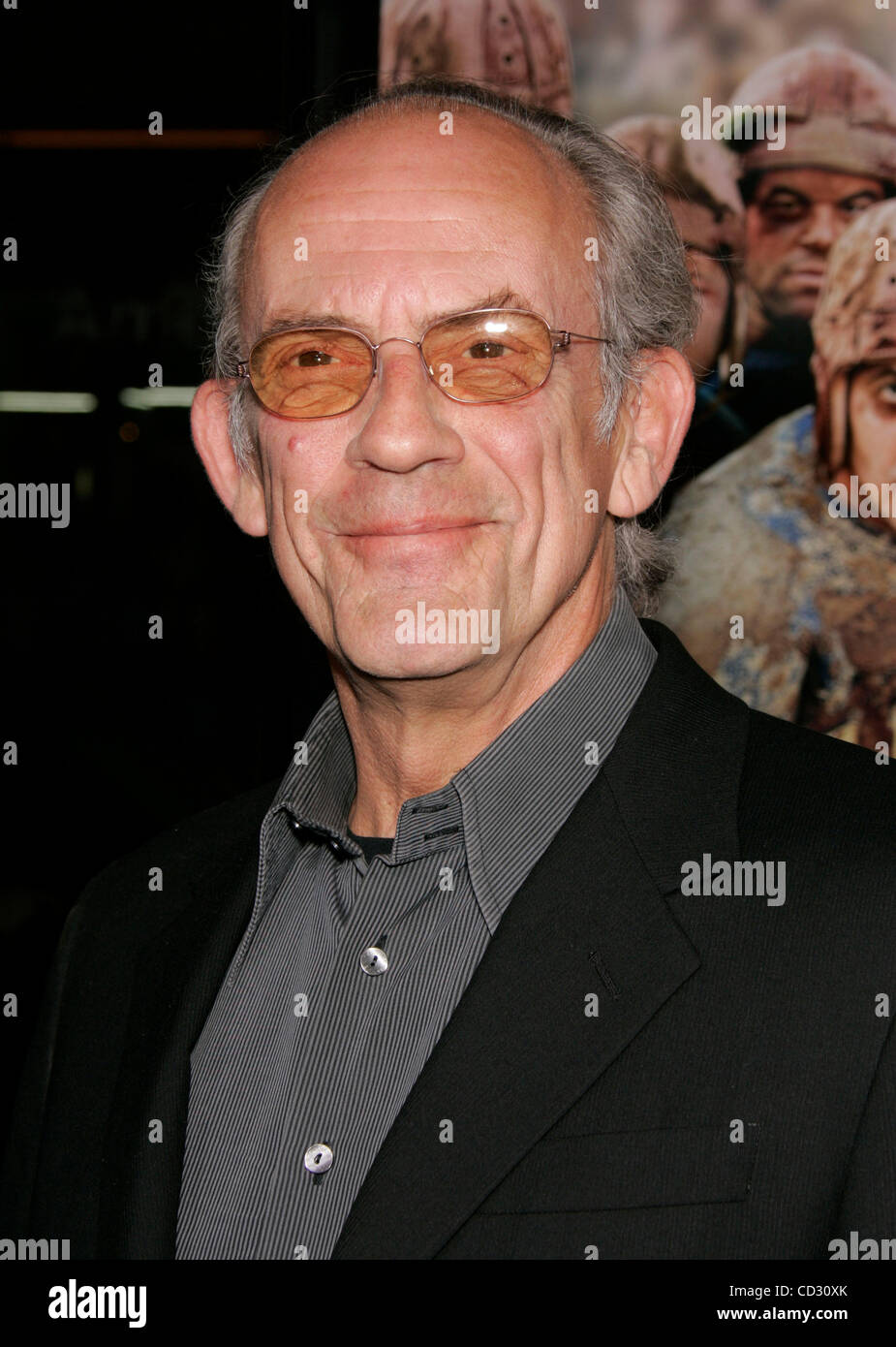 Mar 31, 2008 - Hollywood, California, USA - Actor CHRISTOPHER LLOYD ...