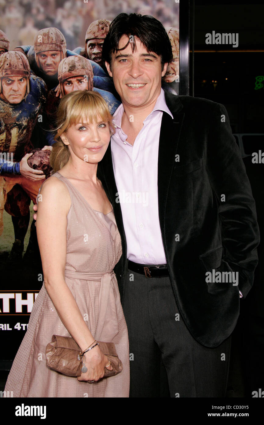 Goran Visnjic Family