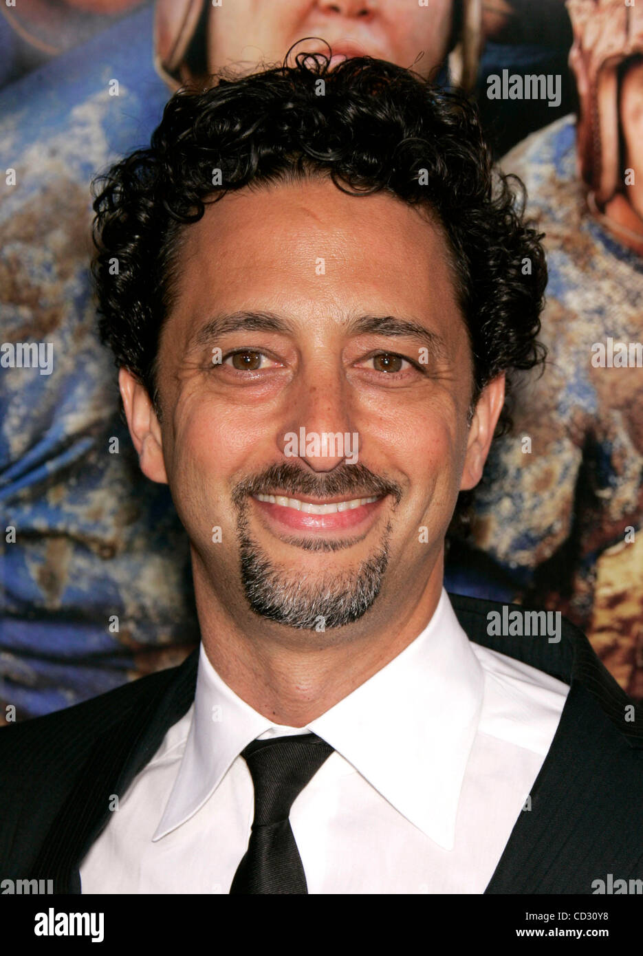 Mar 31, 2008 - Hollywood, California, USA - Producer GRANT HESLOV ...