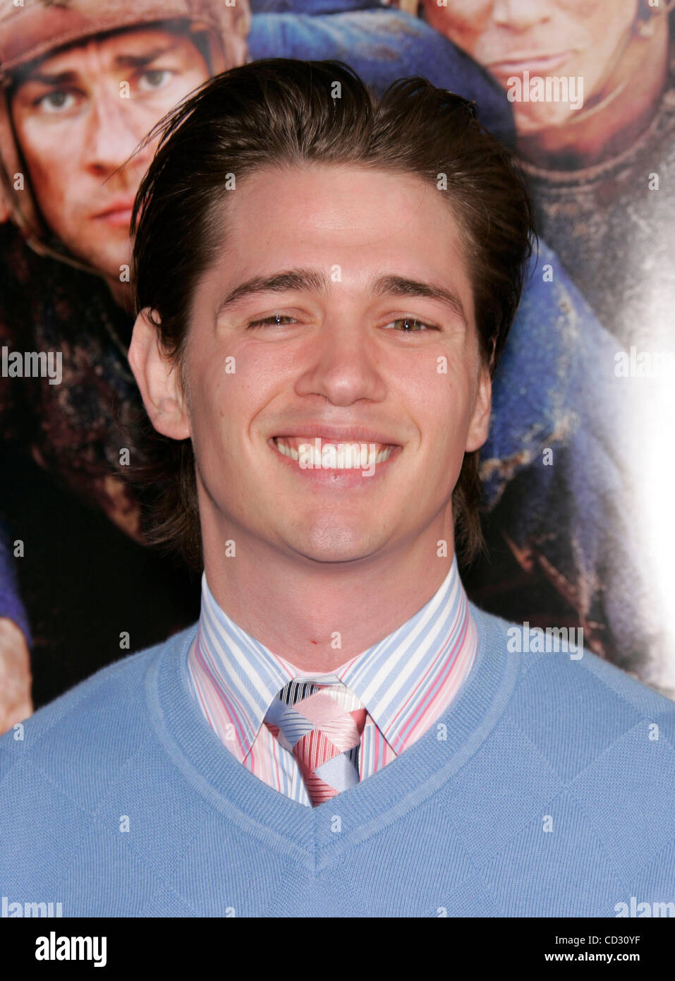 Mar 31, 2008 - Hollywood, California, USA - Singer JESSE HART arriving ...