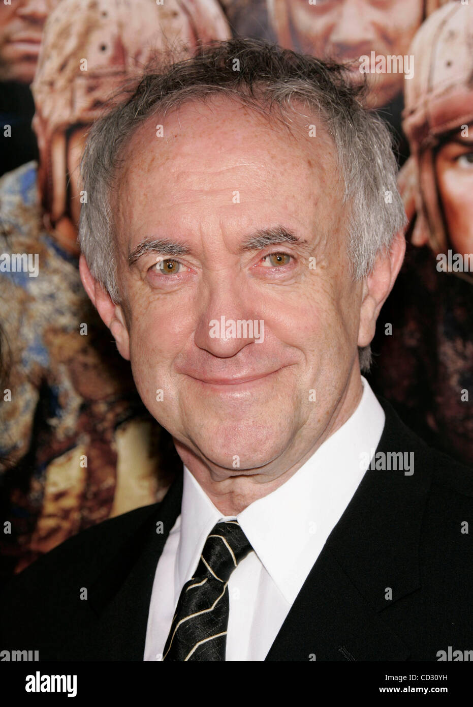 Mar 31, 2008 - Hollywood, California, USA - Actor JONATHAN PRYCE ...