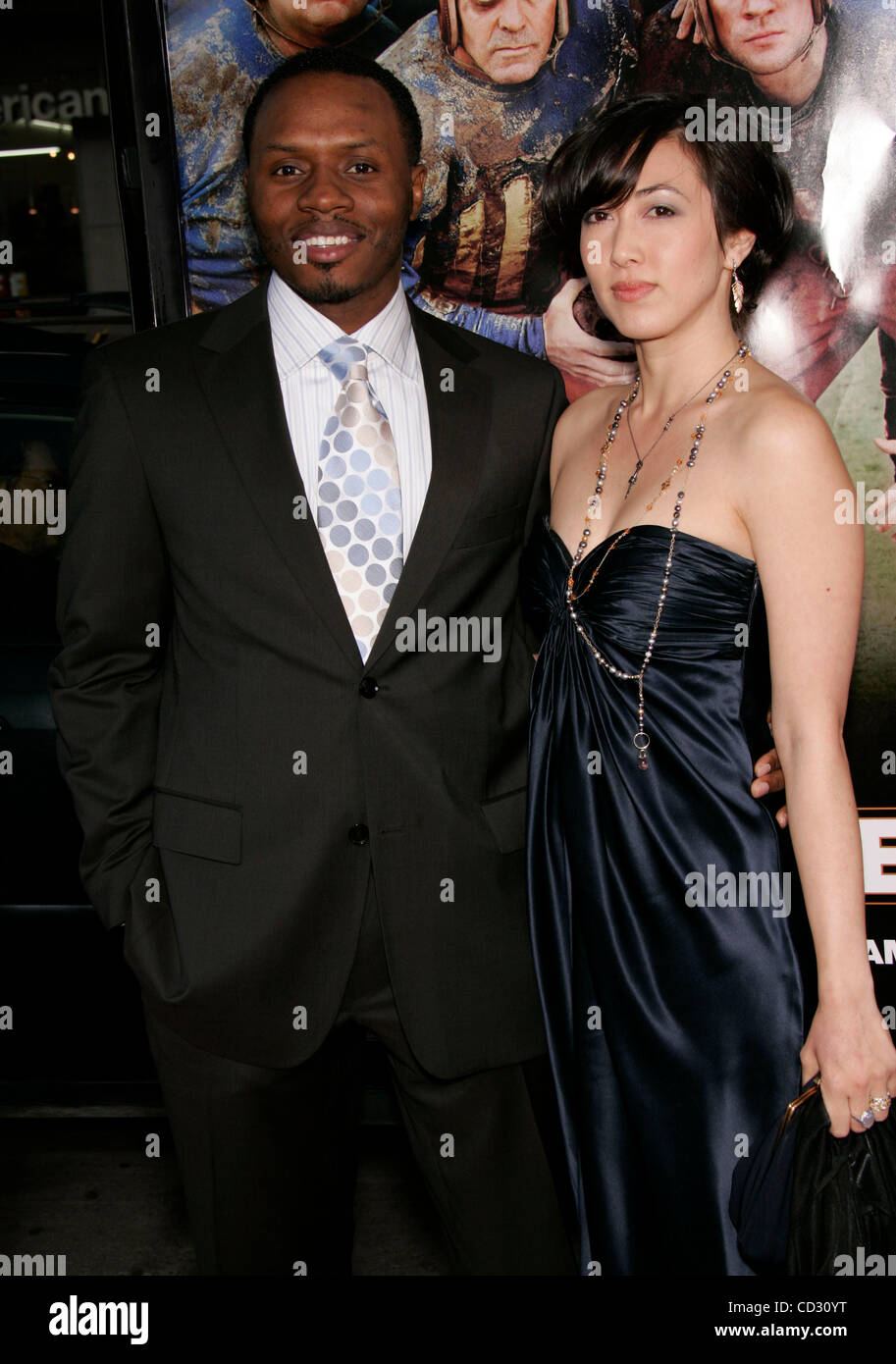 Mar 31, 2008 - Hollywood, California, USA - Actor MALCOLM GOODWIN ...