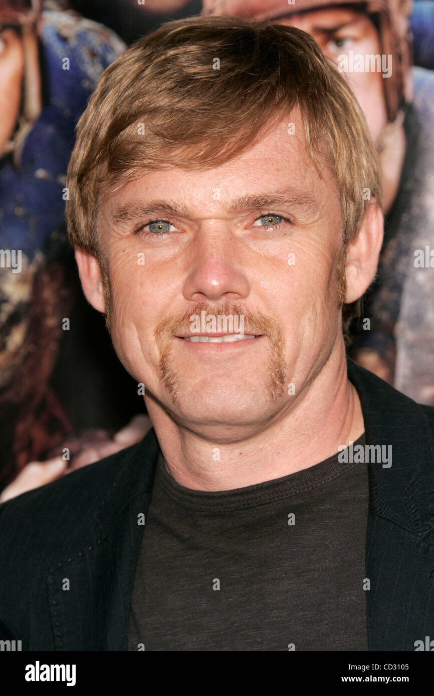 Mar 31, 2008 - Hollywood, California, USA - Actor RICK SCHRODER ...