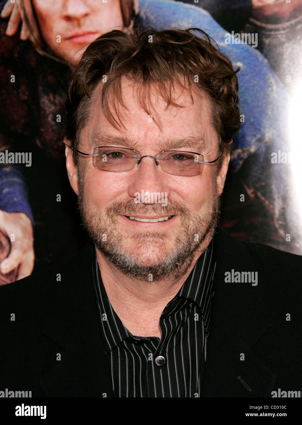 Mar 31, 2008 - Hollywood, California, USA - Actor STEPHEN ROOT arriving ...