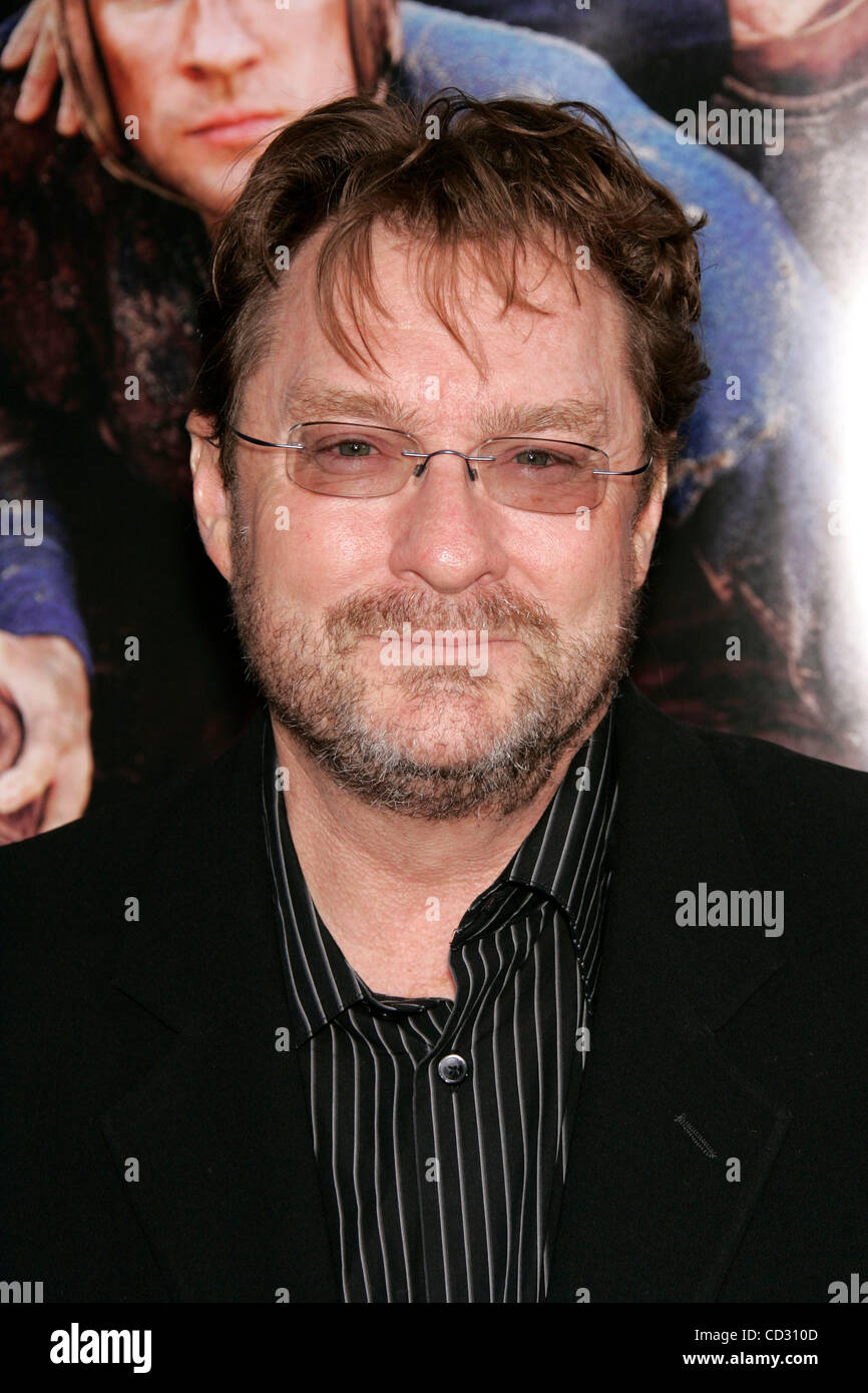 Mar 31, 2008 - Hollywood, California, USA - Actor STEPHEN ROOT arriving ...