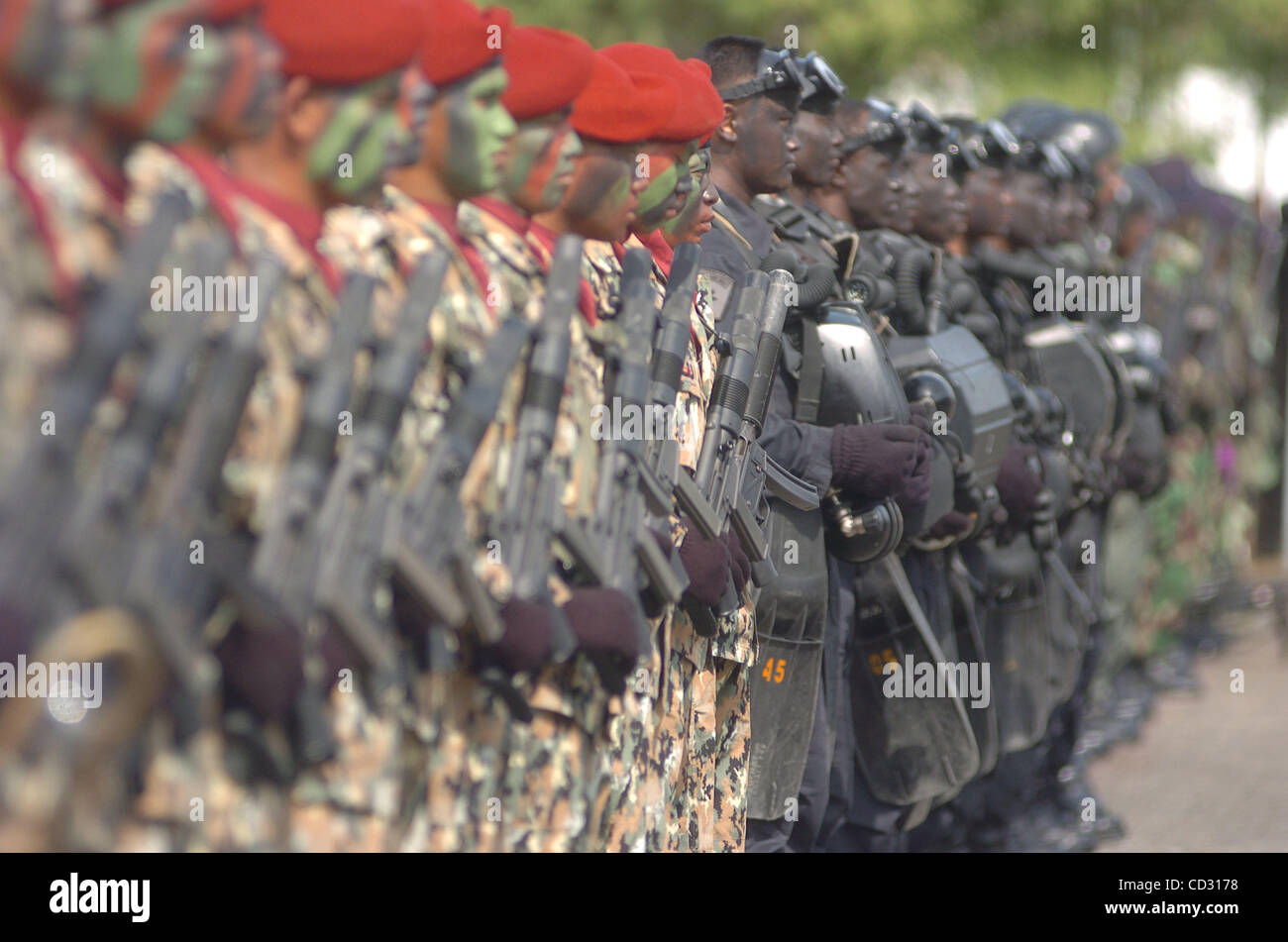 Naval special warfare personel kopaska hi-res stock photography and ...