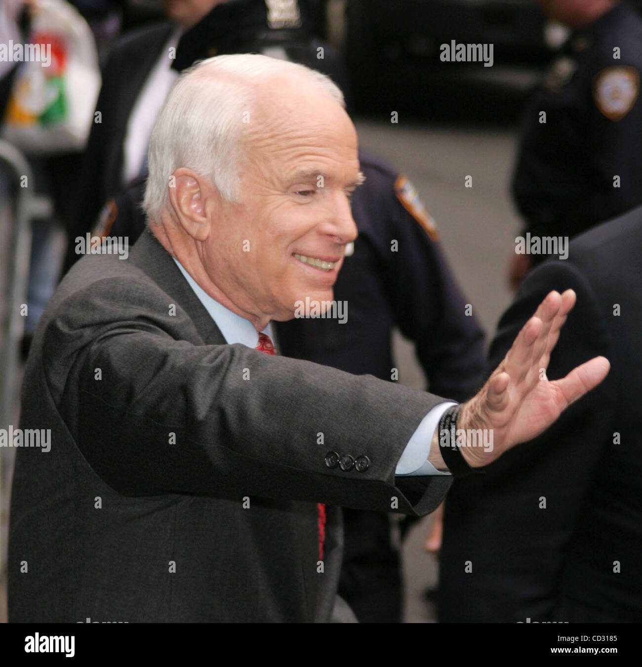 Presidential candidate ed hi-res stock photography and images - Alamy