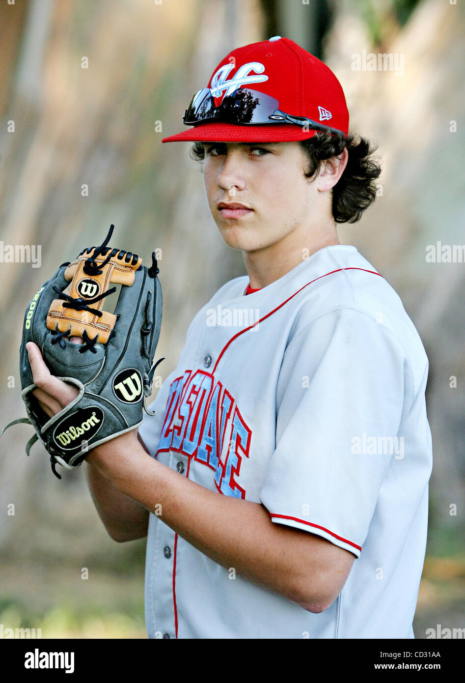 Brandon high school hi-res stock photography and images - Alamy