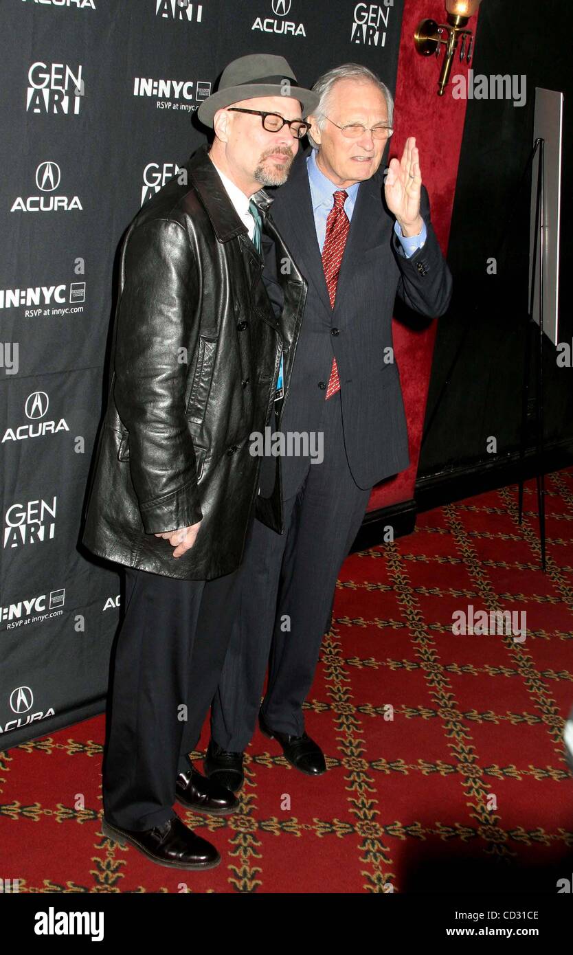 Apr. 2, 2008 - New York, New York, U.S. - K57711ML.OPENING NIGHT OF GEN ...