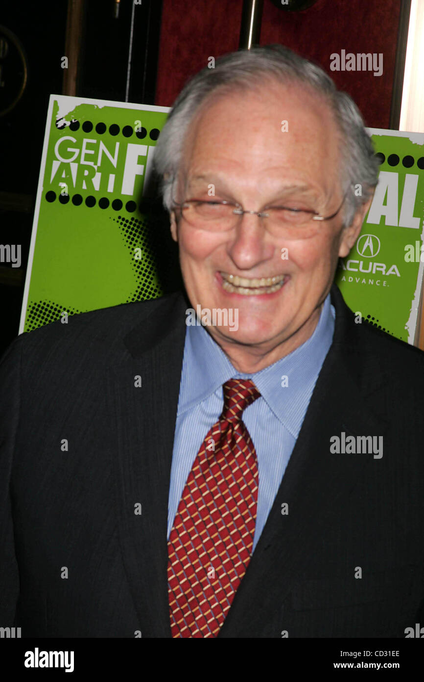 Apr. 2, 2008 - New York, New York, U.S. - OPENING NIGHT OF GEN ART FILM ...