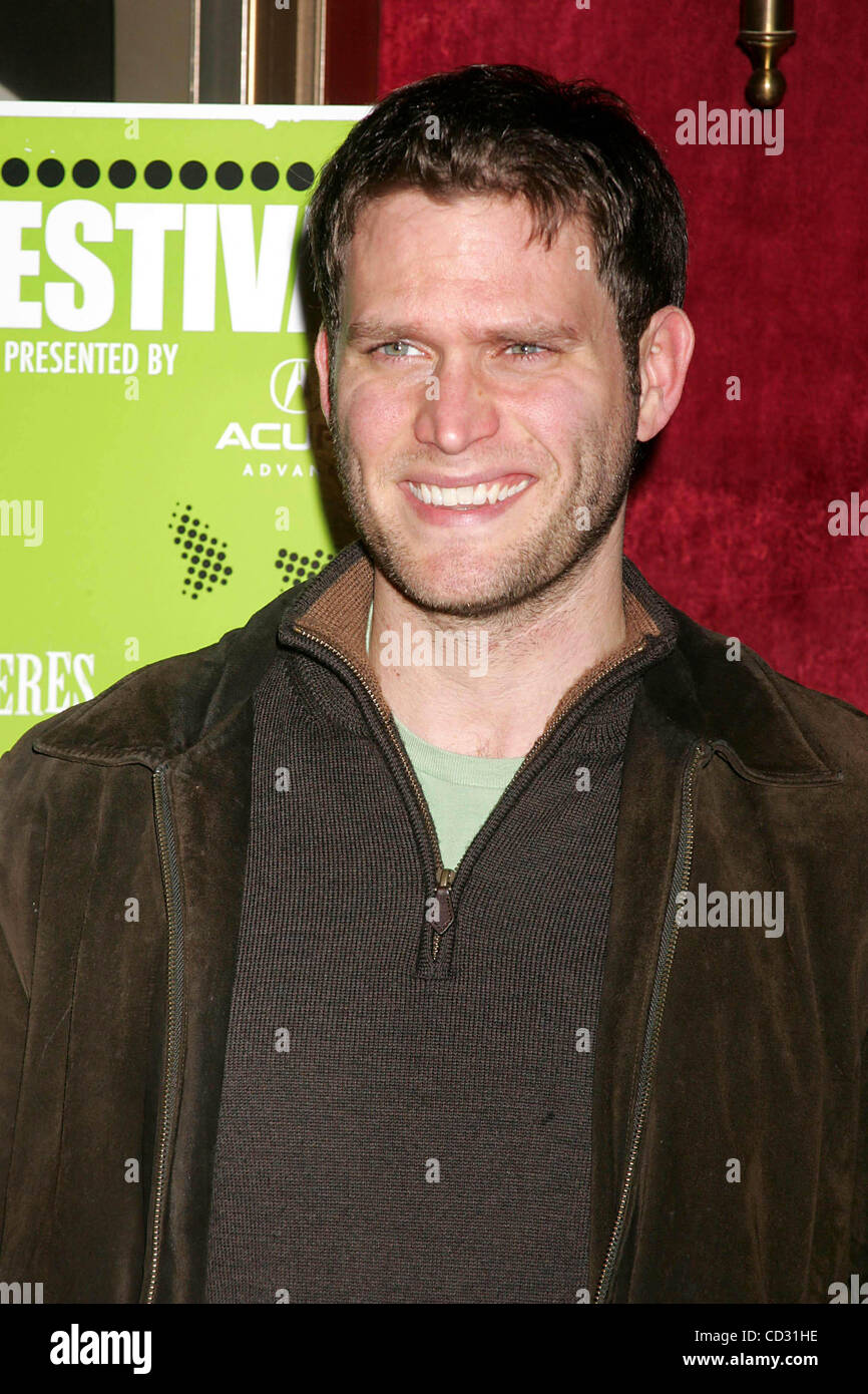 Apr. 2, 2008 - New York, New York, U.S. - OPENING NIGHT OF GEN ART FILM ...