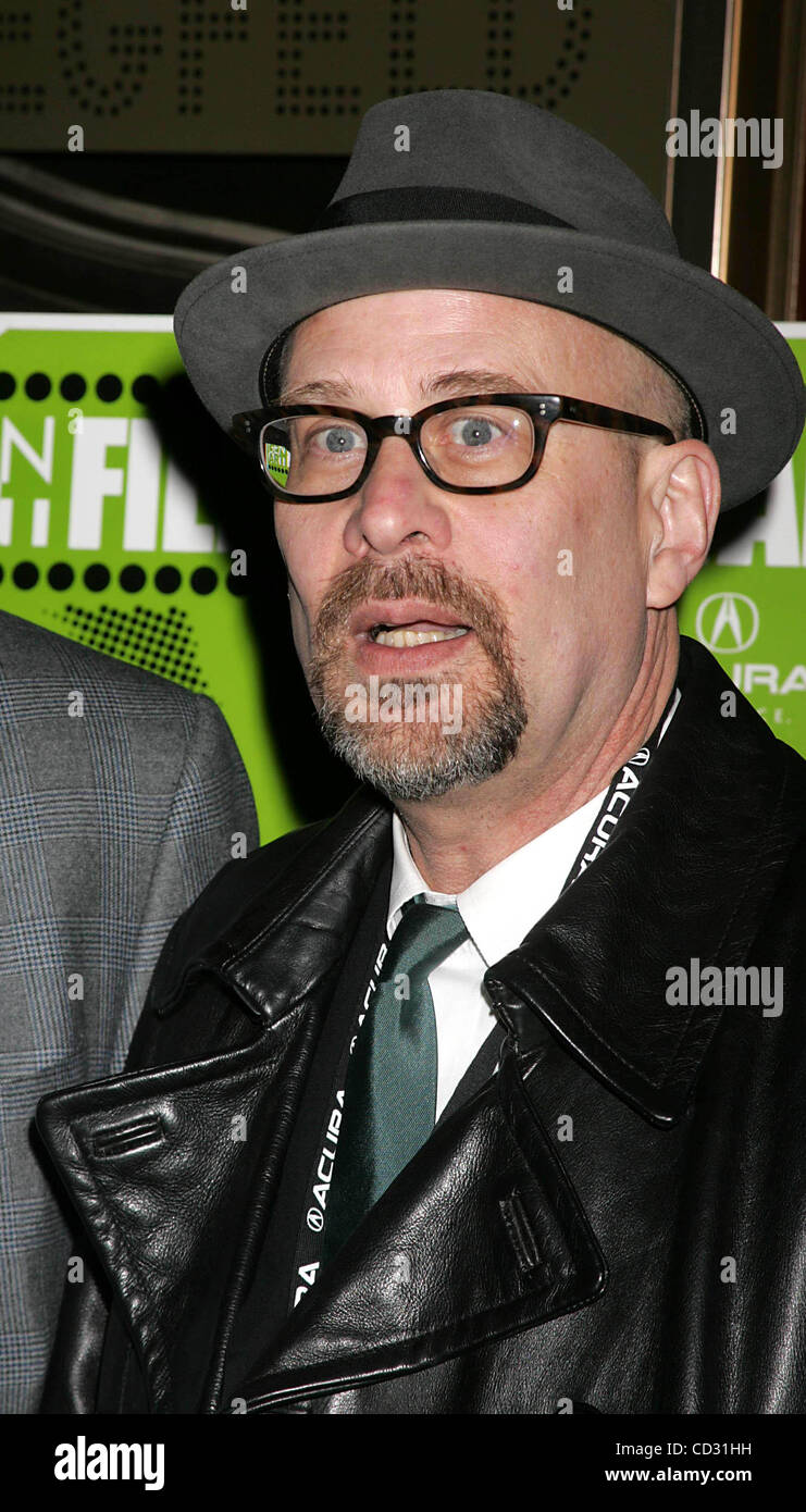 Apr. 2, 2008 - New York, New York, U.S. - OPENING NIGHT OF GEN ART FILM ...