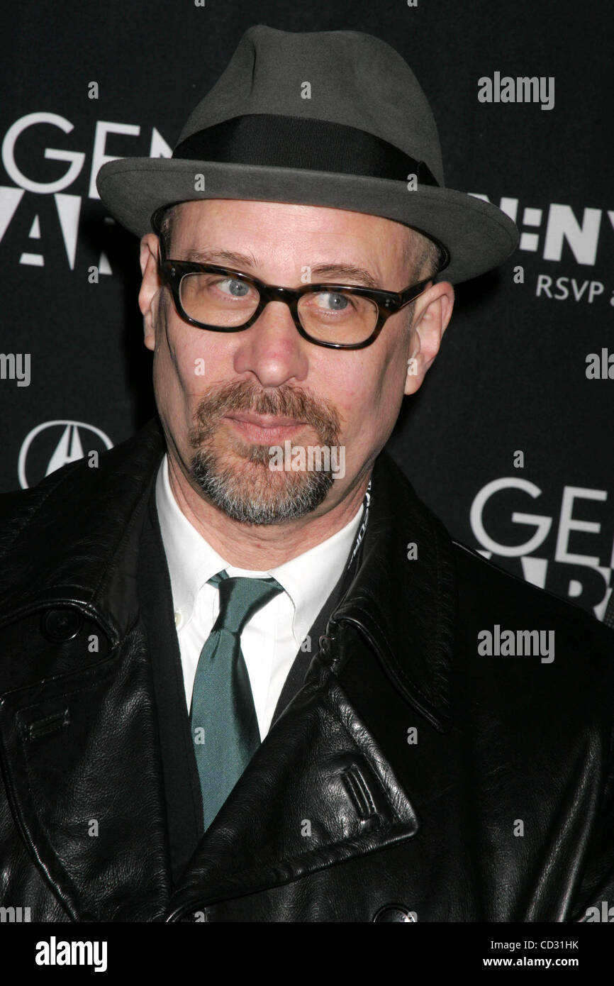 Apr. 2, 2008 - New York, New York, U.S. - OPENING NIGHT OF GEN ART FILM ...