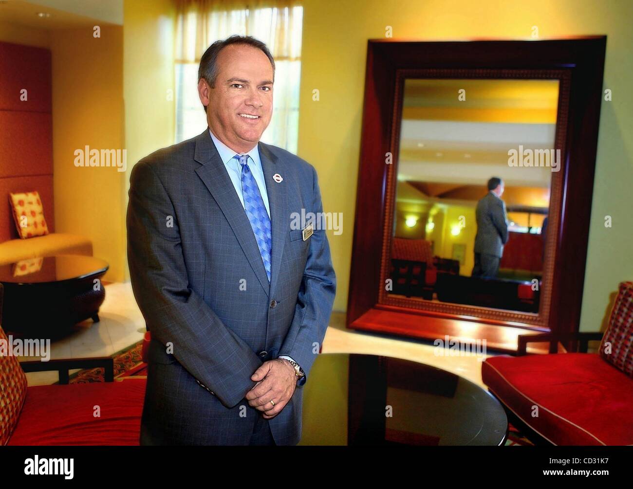 Roger higgins hi-res stock photography and images - Alamy