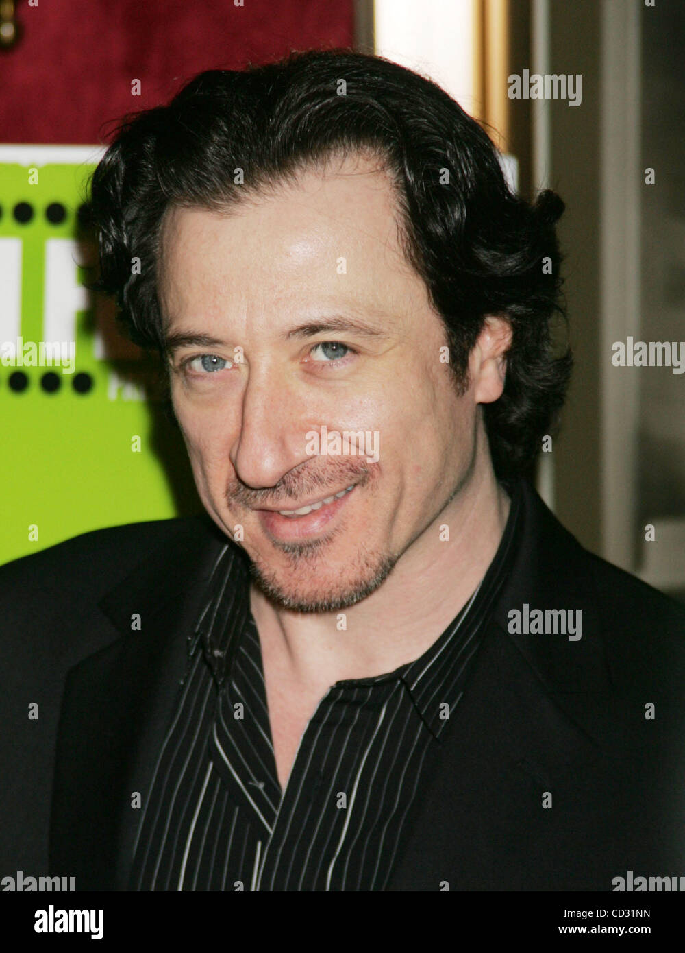 Apr 02, 2008 - New York, NY, USA - Actor FEDERICO CASTELLUCCIO at the ...