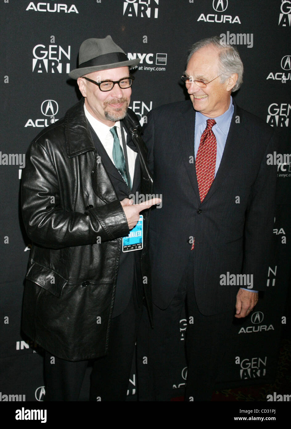 Apr 02, 2008 - New York, NY, USA - Actor/director TERRY KINNEY and ...