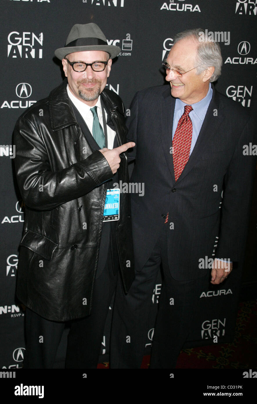 Director alan alda hi-res stock photography and images - Alamy