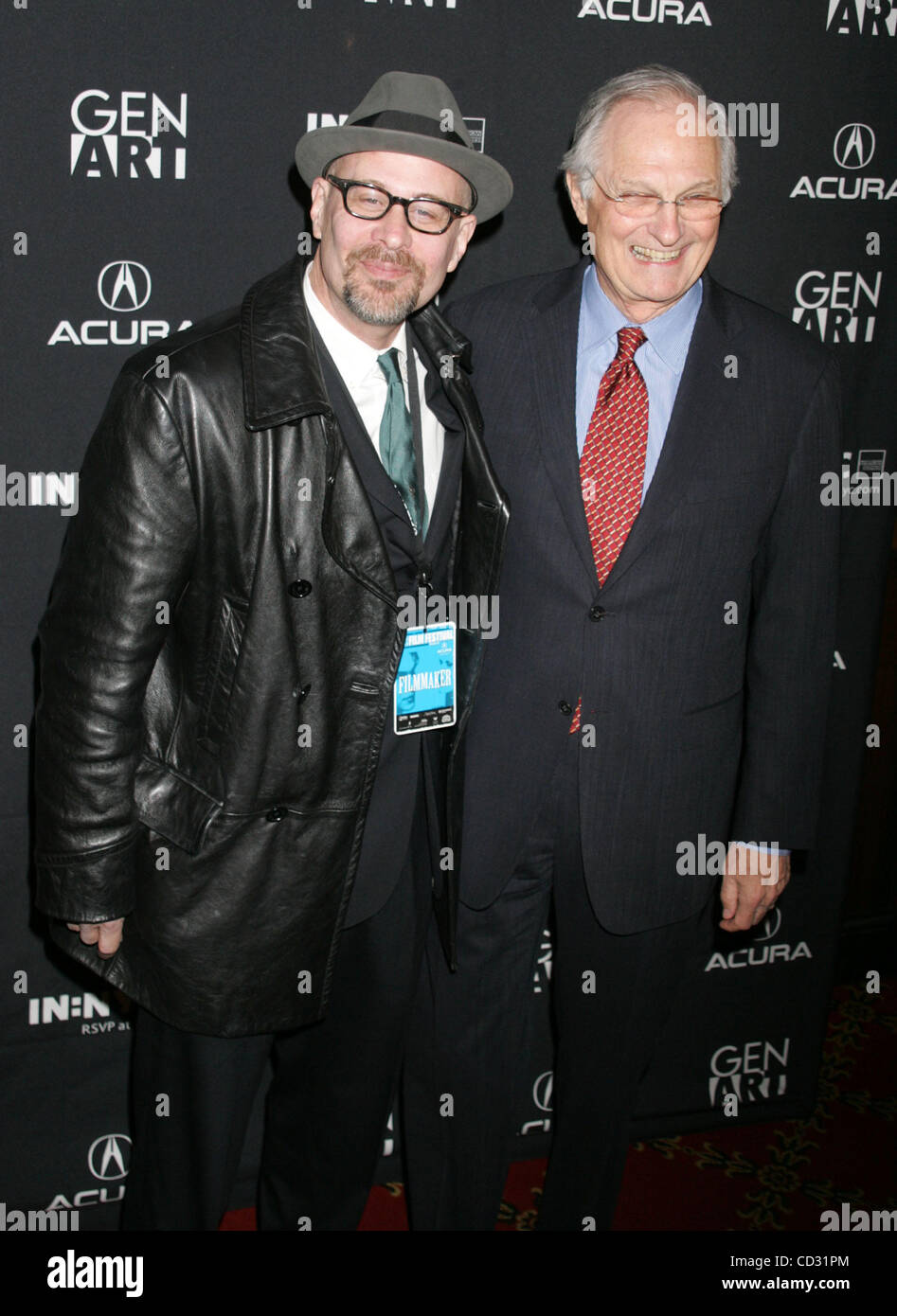 Apr 02, 2008 - New York, NY, USA - Actor/director TERRY KINNEY and ...