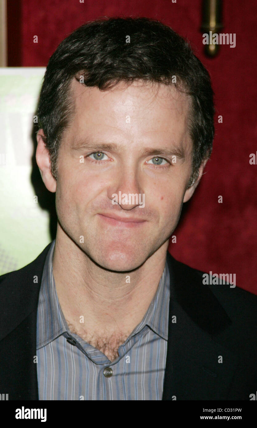 Apr 02, 2008 - New York, NY, USA - Actor JIM TRUE-FROST at the New York ...