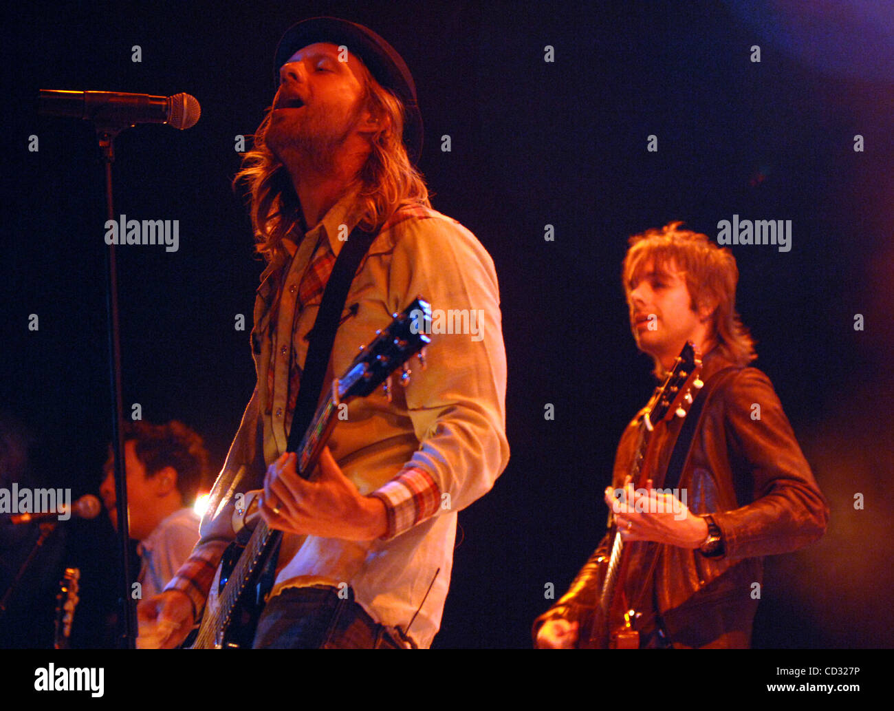 Apr 3, 2008 - Myrtle Beach, South Carolina USA - Singer / Guitarist JON ...