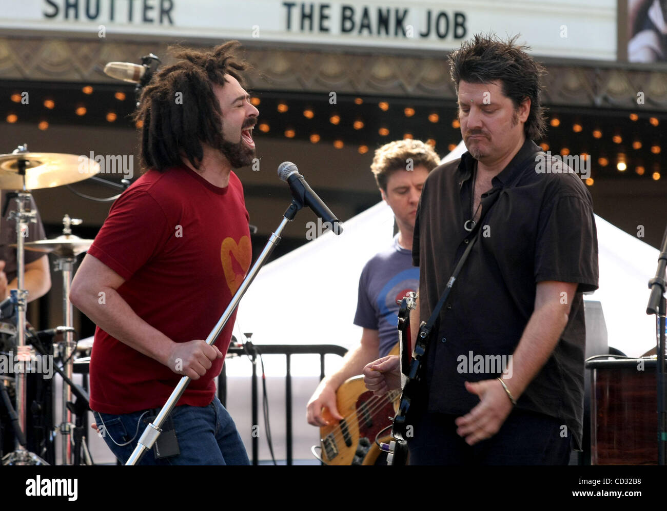 Apr 3, 2008 - Los Angeles, California, USA - Singer ADAM DURITZ ...