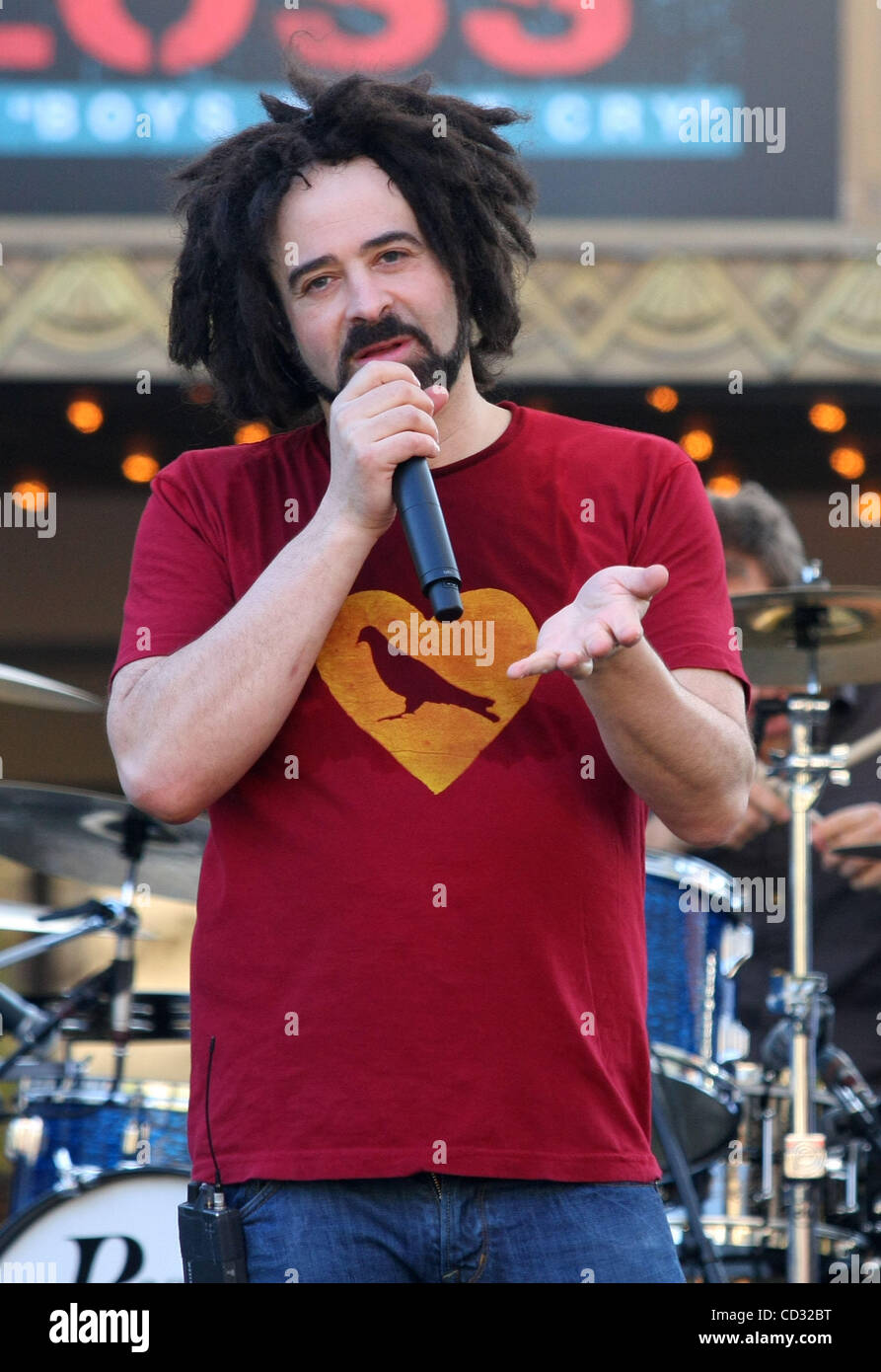 Apr 3, 2008 - Los Angeles, California, USA - Singer ADAM DURITZ ...