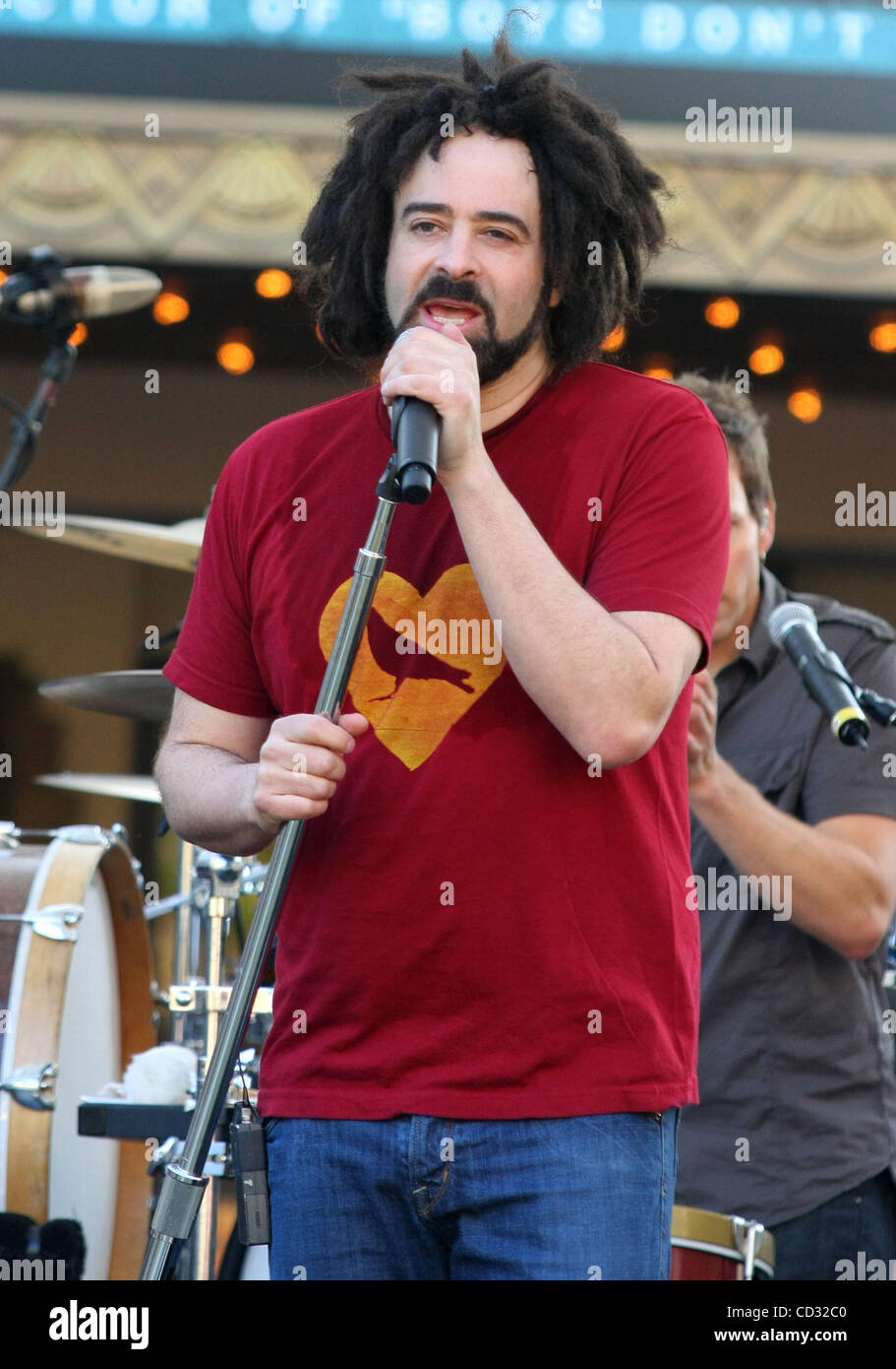 Apr 3, 2008 - Los Angeles, California, USA - Singer ADAM DURITZ ...