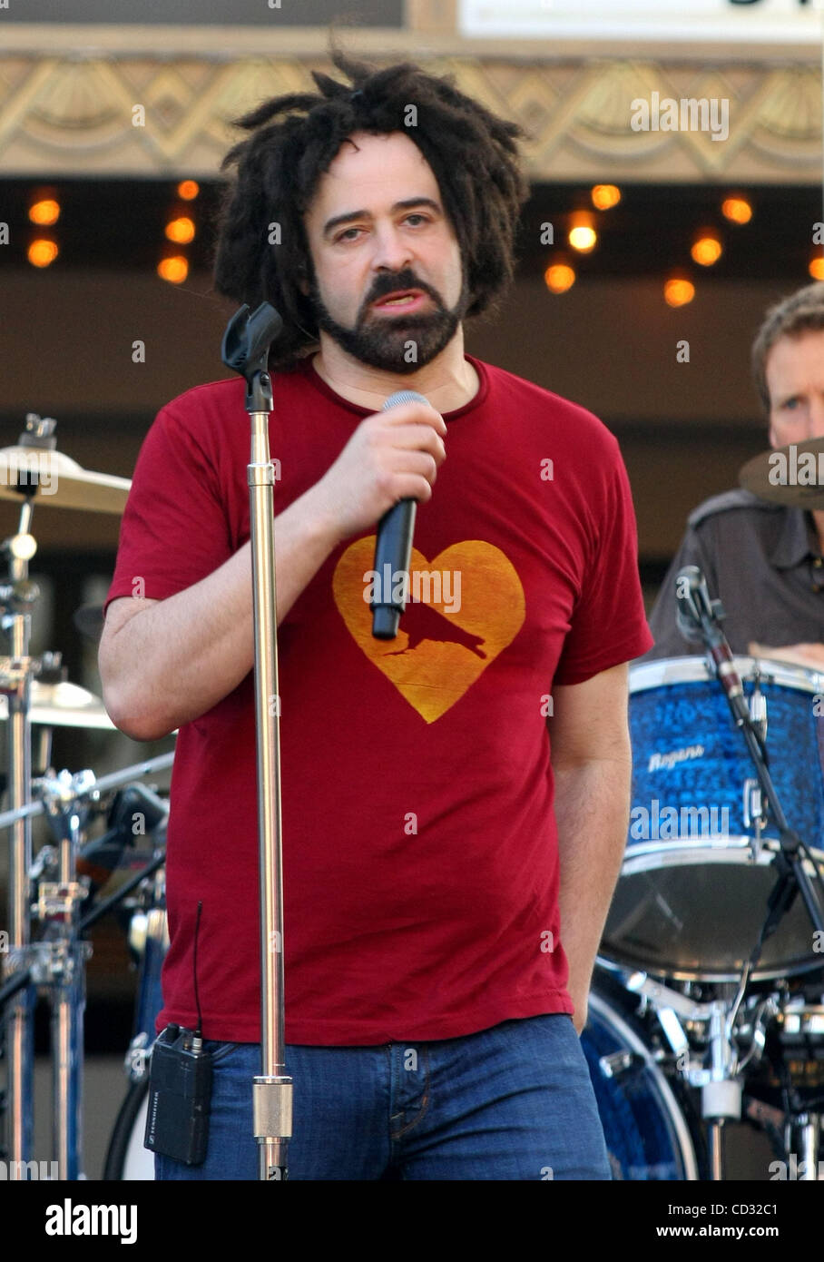 Apr 3, 2008 - Los Angeles, California, USA - Singer ADAM DURITZ ...