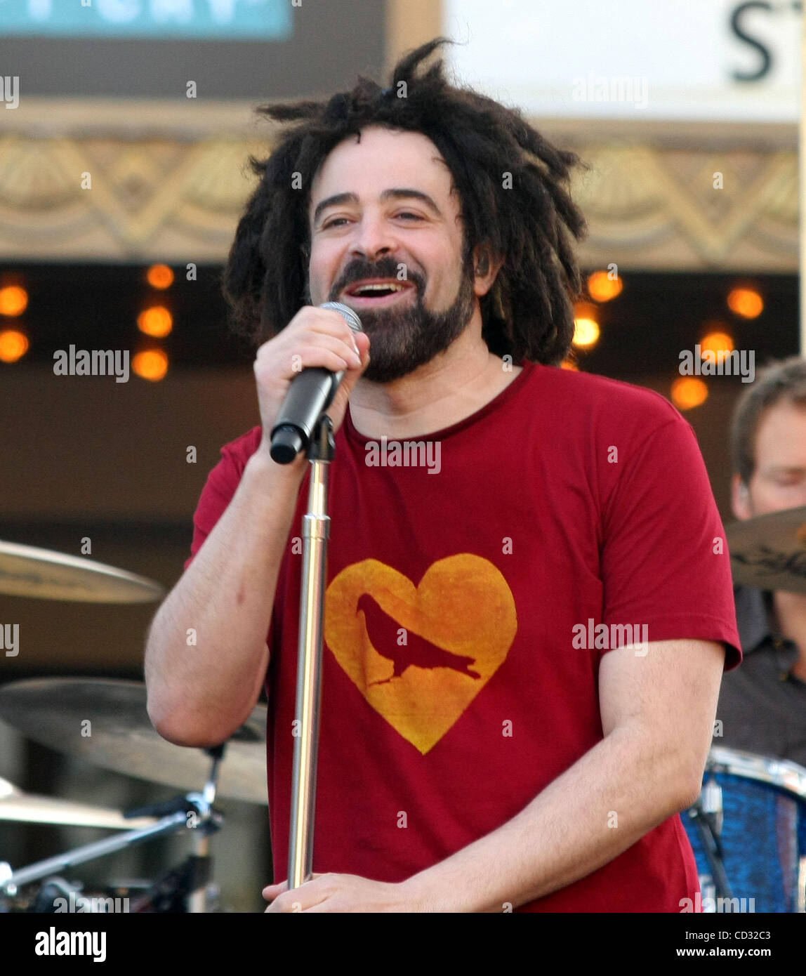 Apr 3, 2008 - Los Angeles, California, USA - Singer ADAM DURITZ ...