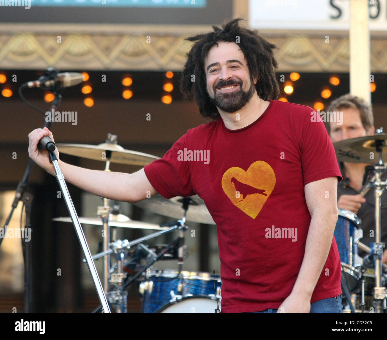 Apr 3, 2008 - Los Angeles, California, USA - Singer ADAM DURITZ ...