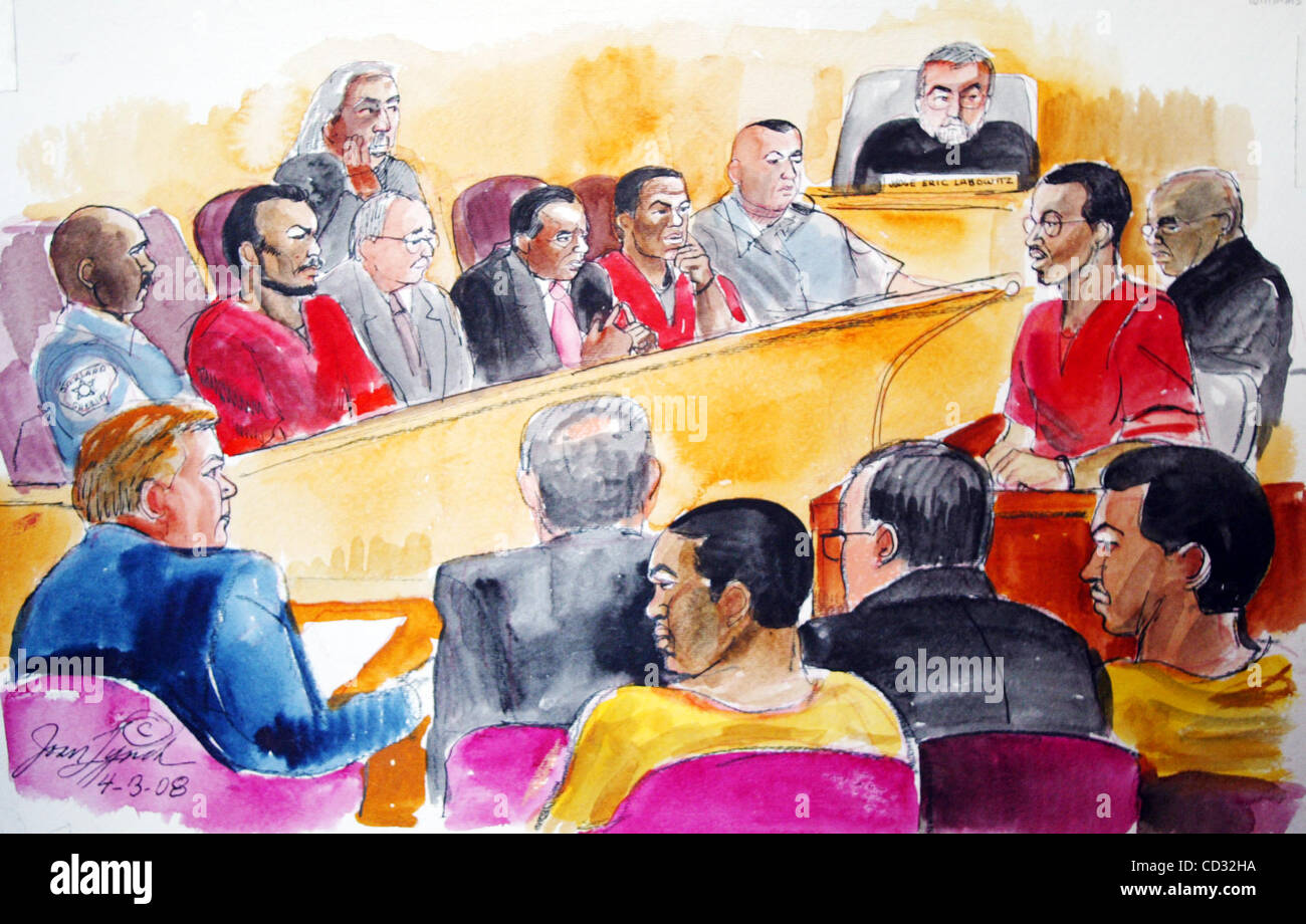 The preliminary hearing continued at the Wiley Manuel Courthouse ...