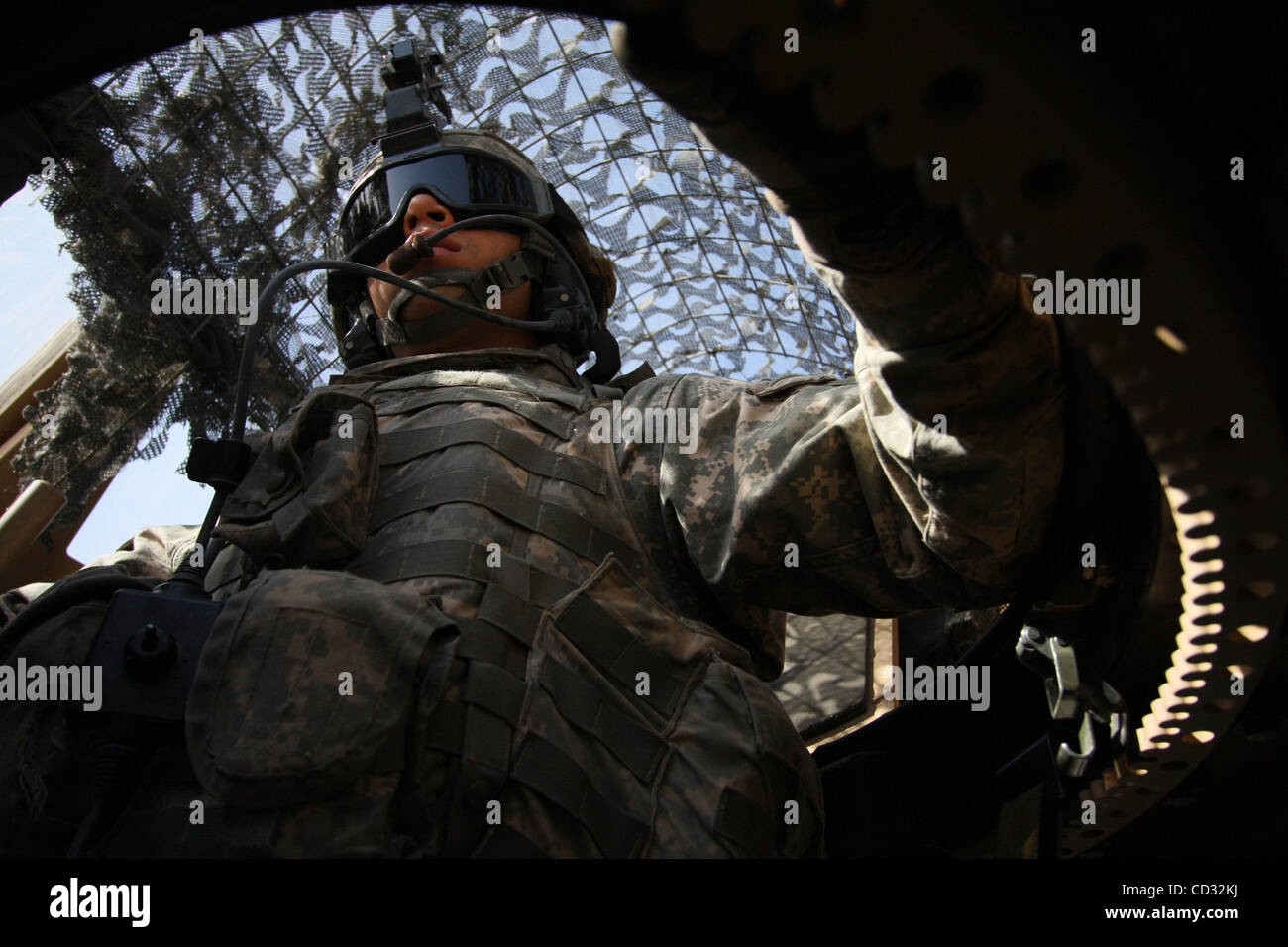 Ambush position hi-res stock photography and images - Alamy