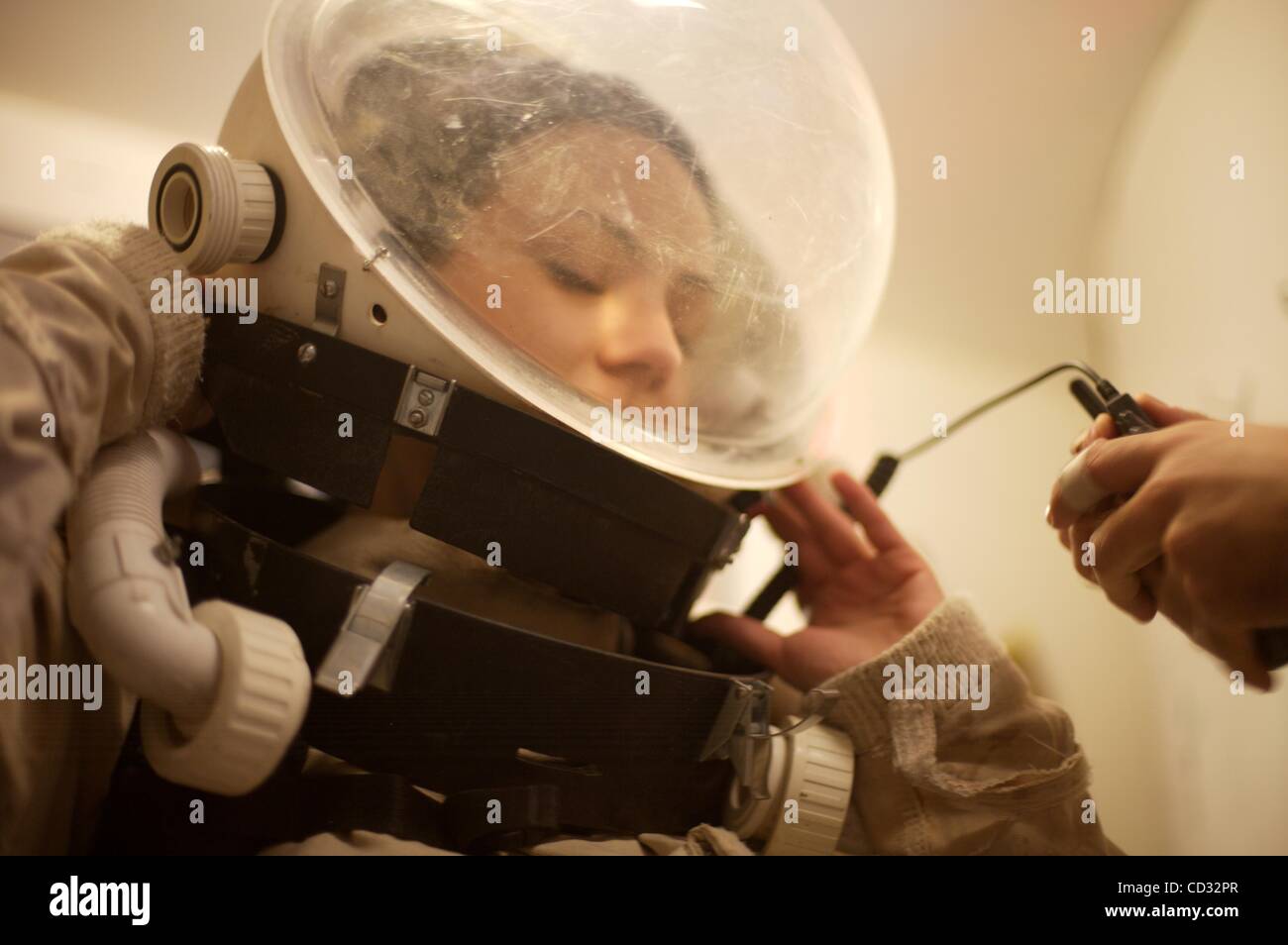 Simulated mars exploration hi-res stock photography and images - Alamy