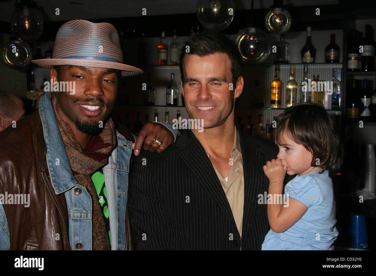 Cameron mathison and children hi-res stock photography and images - Alamy