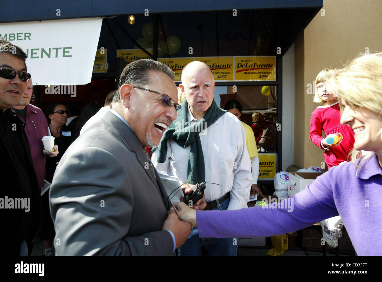 Oakland City Council President and District 5 councilmember Ignacio de ...