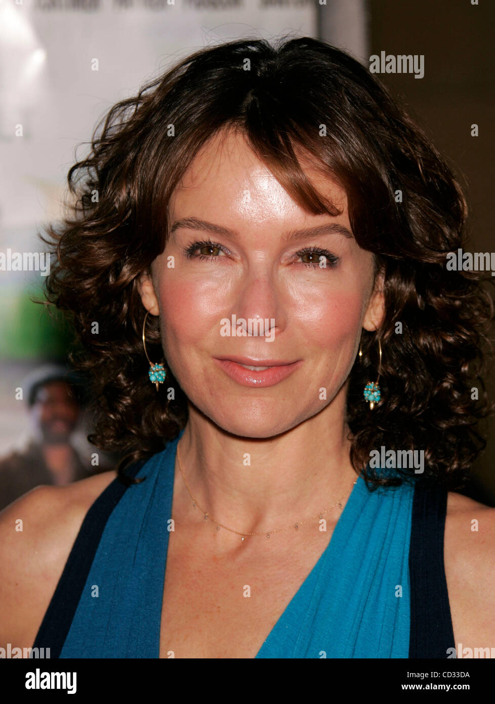 Apr 7, 2008 - Hollywood, California, USA - Actress JENNIFER GERY ...