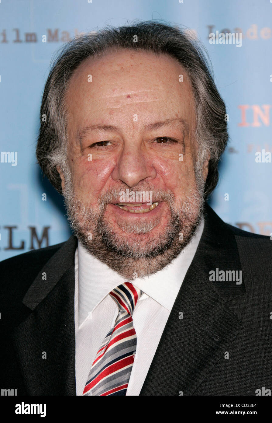 Apr 7, 2008 - Hollywood, California, USA - Actor RICKY JAY arriving at ...