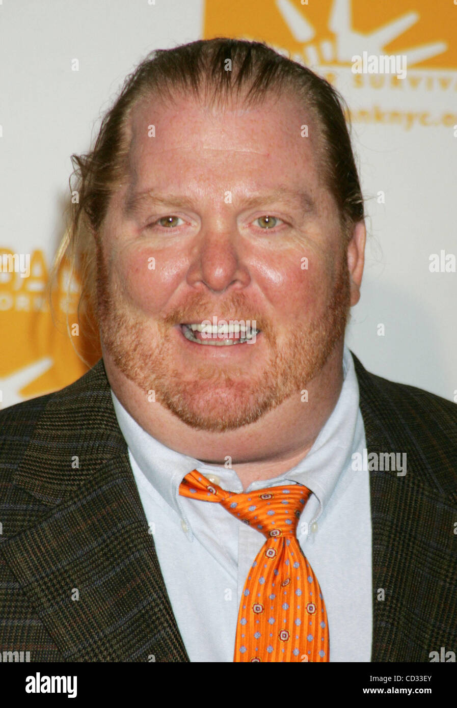 Apr 07, 2008 - New York, NY, USA - Chef MARIO BATALI at the arrivals ...