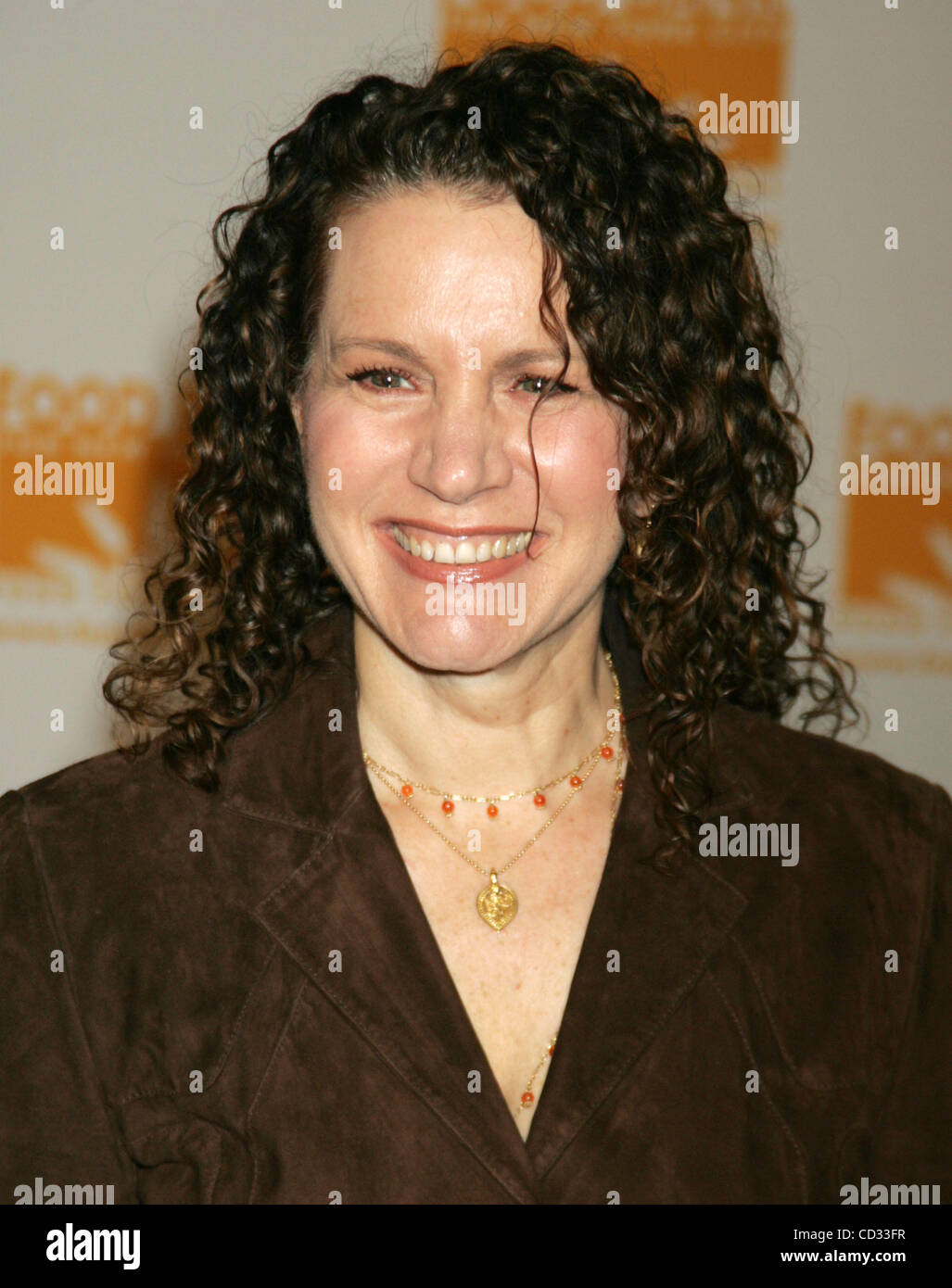 Apr 07, 2008 - New York, NY, USA - Actress SUSIE ESSMAN at the arrivals ...