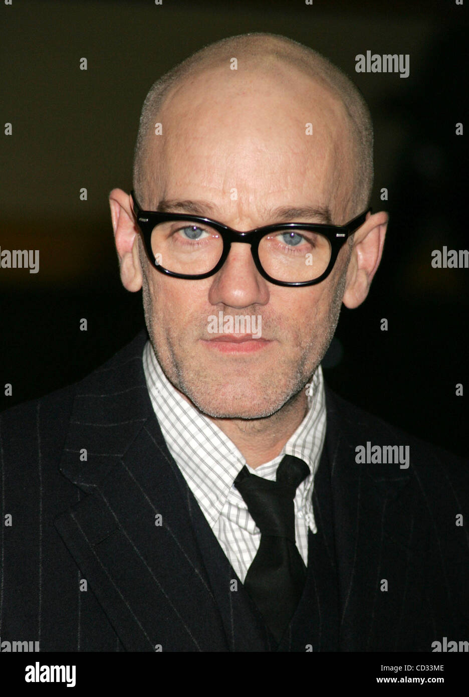 Rem Singer Michael Stipe High Resolution Stock Photography and Images ...